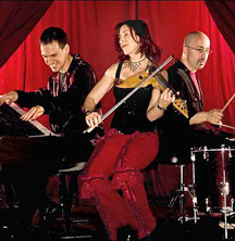 Tickets | GrooveLily with Valerie Vigoda | Bull Run Restaurant