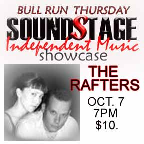 Tickets | The Rafters - BR Soundstage | Bull Run Restaurant