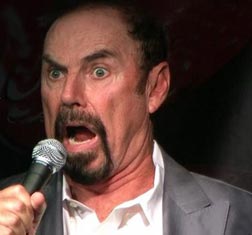 Tickets | Comedian STEVE SWEENEY and Friends | Bull Run Restaurant